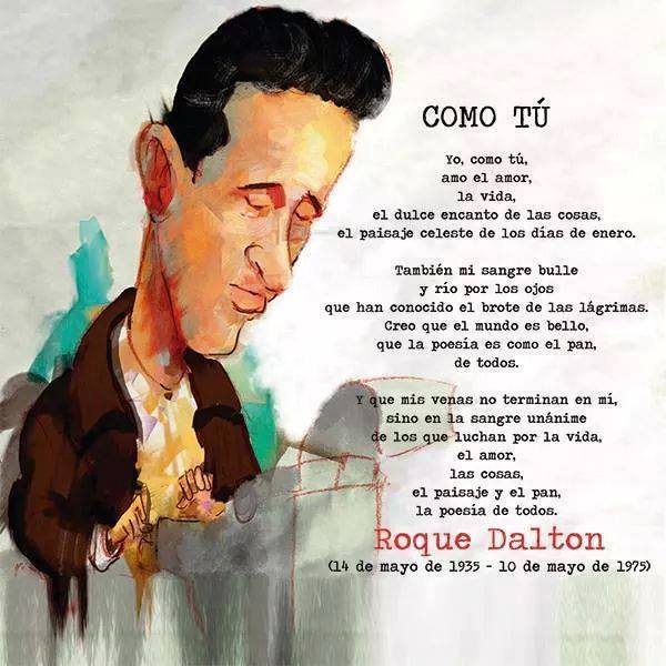 Como tú - Roque Dalton