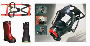 GAMBAR ALAT K3 - kesehatan dan keselamatan kerja