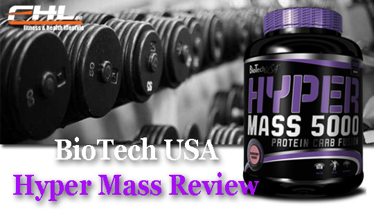 BioTech USA Hyper Mass мнения - Ревю