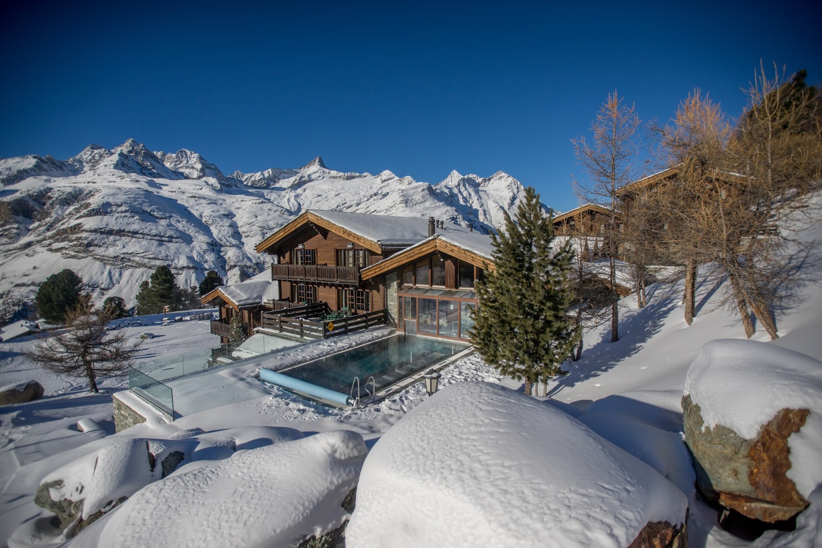 Riffelalp Resort, il lato magico di Zermatt - ItalianSkiblog
