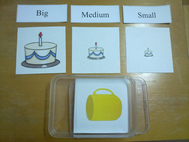 album for learning tasks