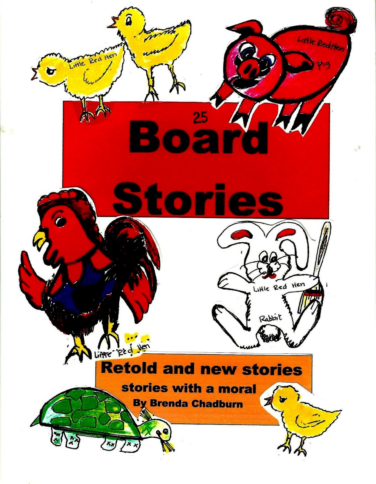 Fun For Tots: Tot Lessons activities for pre-reading and early reading