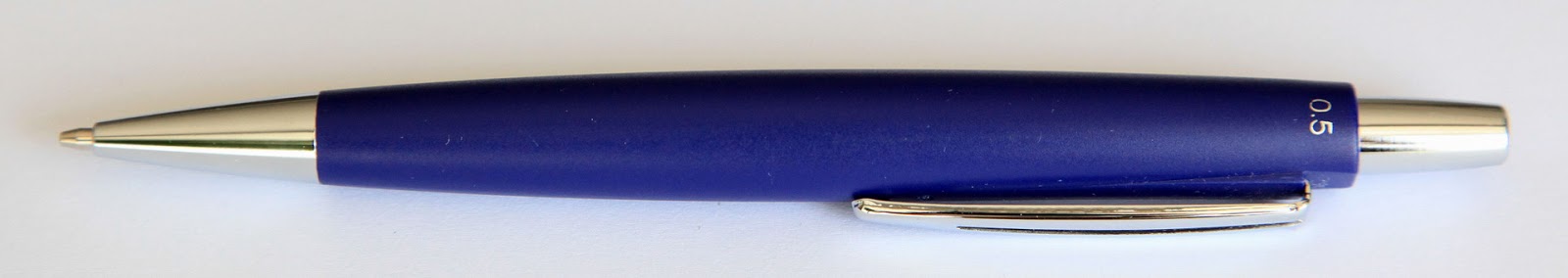 MY MECHANICAL PENCIL MUSEUM: staedtler mars xxl