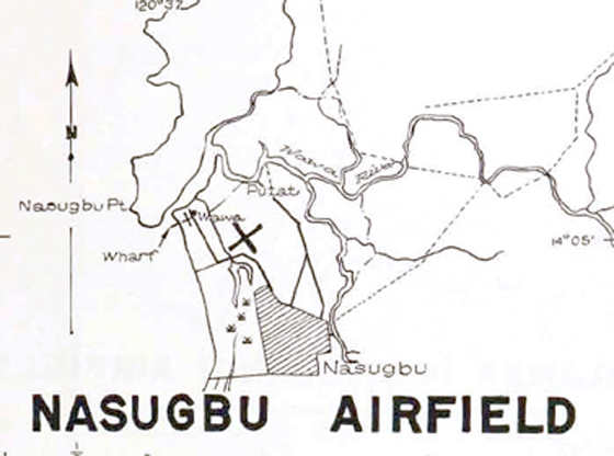 Searching for Nasugbu’s Lost Airfield - Batangas History, Culture and ...