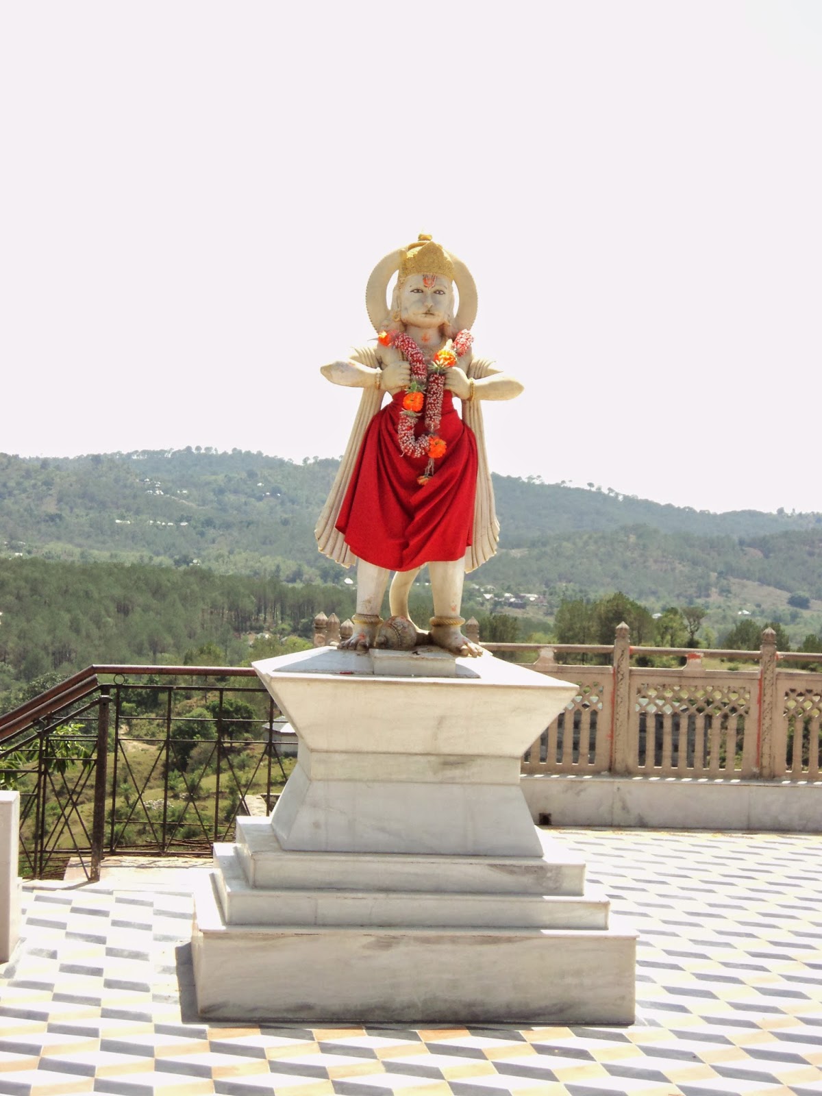 Baba Baroh Temple In Kangra, Himachal Pradesh