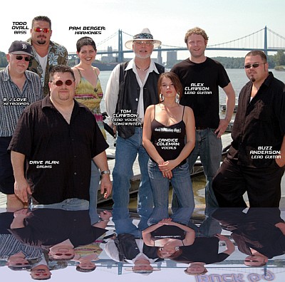 SouthernBluesRock: Buck69 2007 When She Whispers Your Name