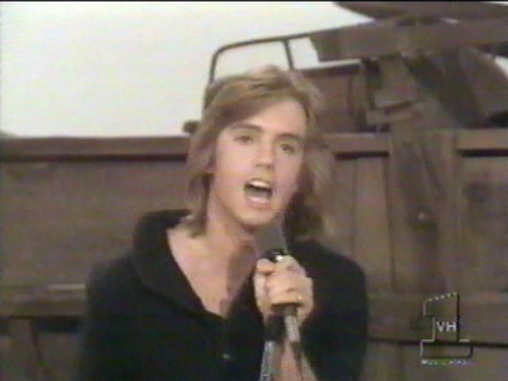Mi página de Shaun Cassidy: SHAUN CANTA "HEY DEANIE"
