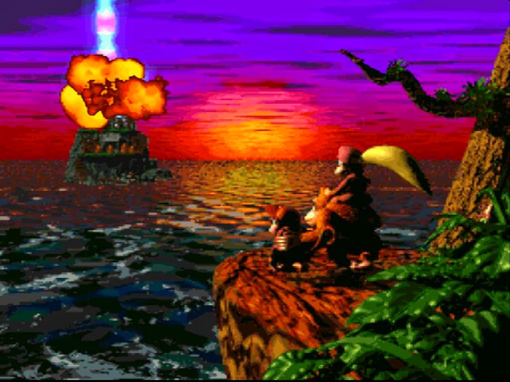 AnáliseMorte: Donkey Kong Country 2 - Diddy's Quest - Tudo de melhor ...