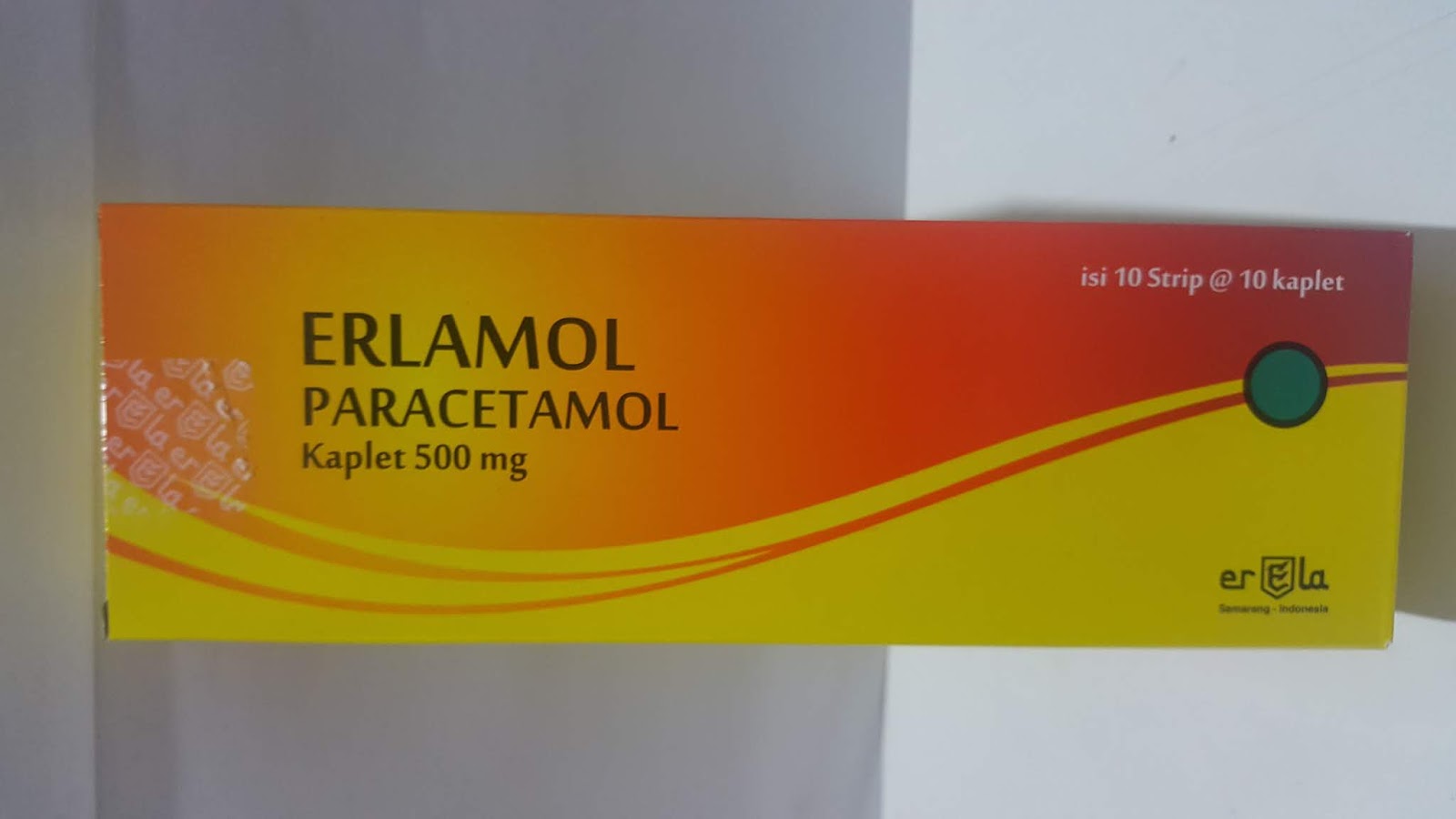 APOTIK CICALENGKA: ERLAMOL