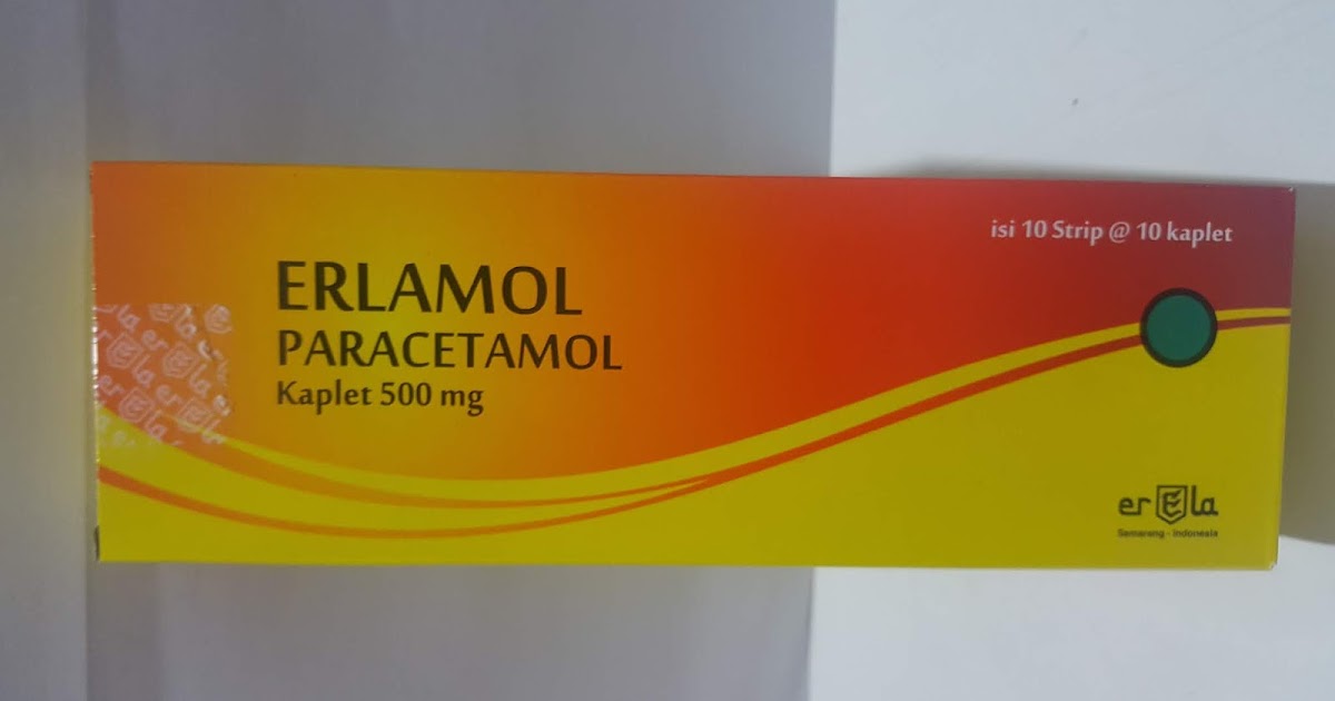 APOTIK CICALENGKA: ERLAMOL