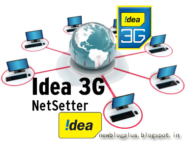 2013 Idea 3G Mobile Postpaid Data Plans and Idea 3G and 2G Net Setter ...