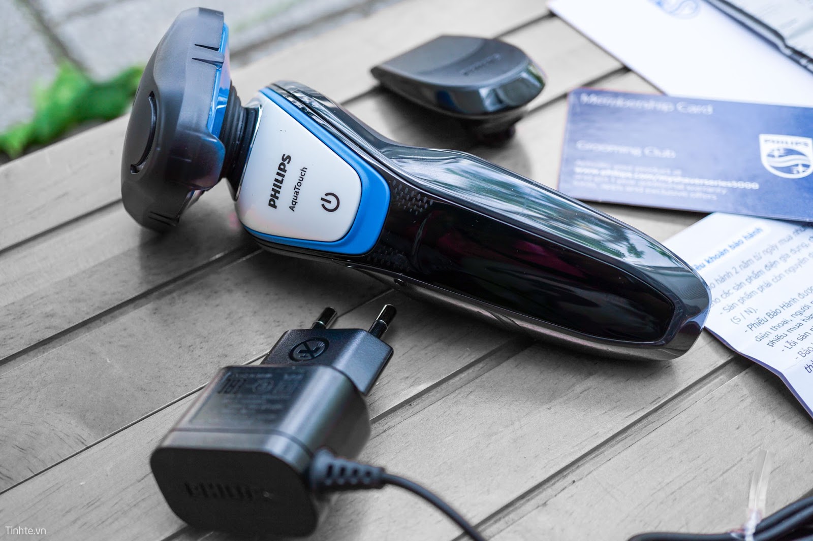 Philips AquaTouch S5070 shaver: Shave and smooth, fast charging - Men ...
