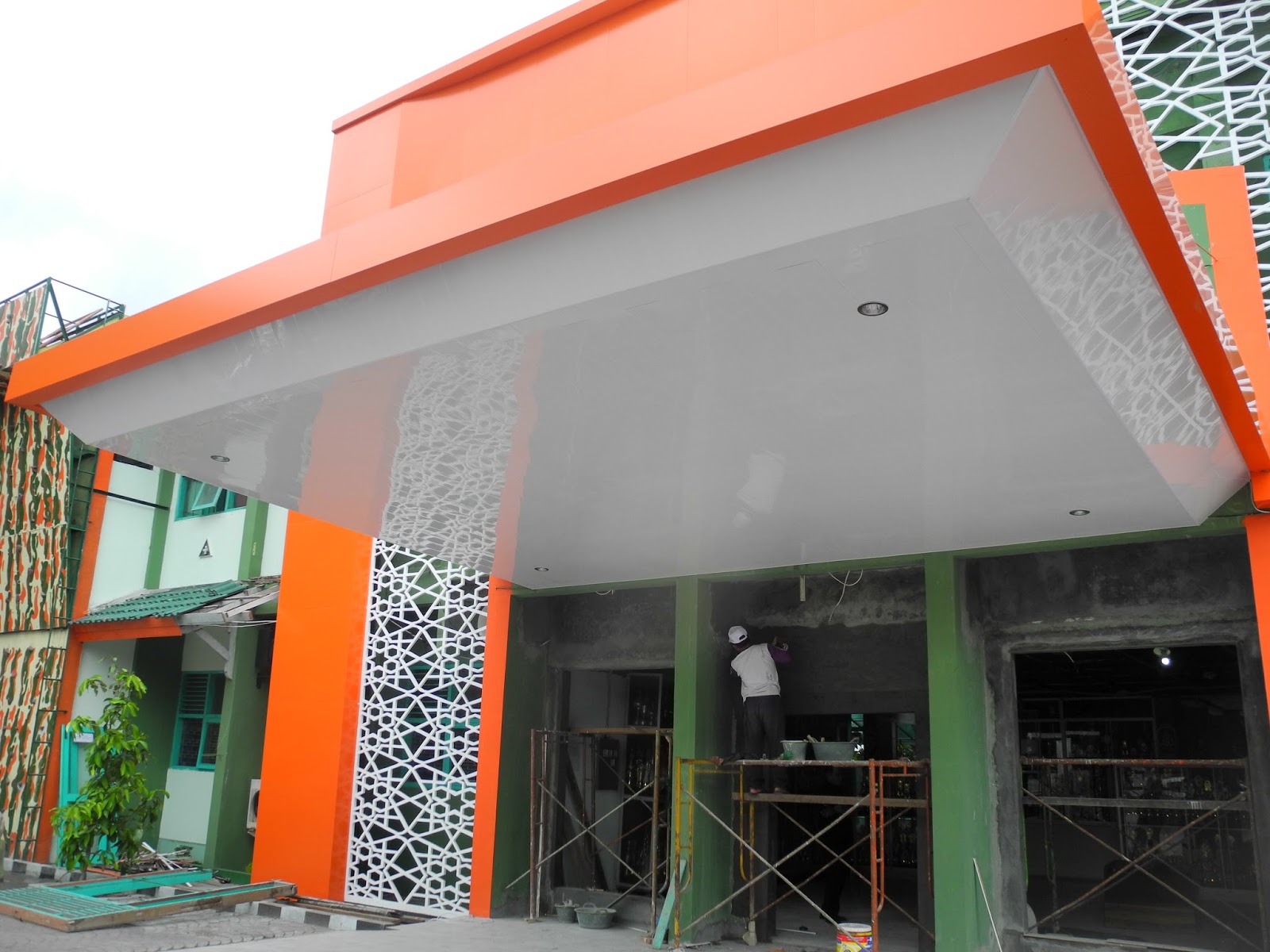 Terbaru 31+ Motif Pvc Plafon