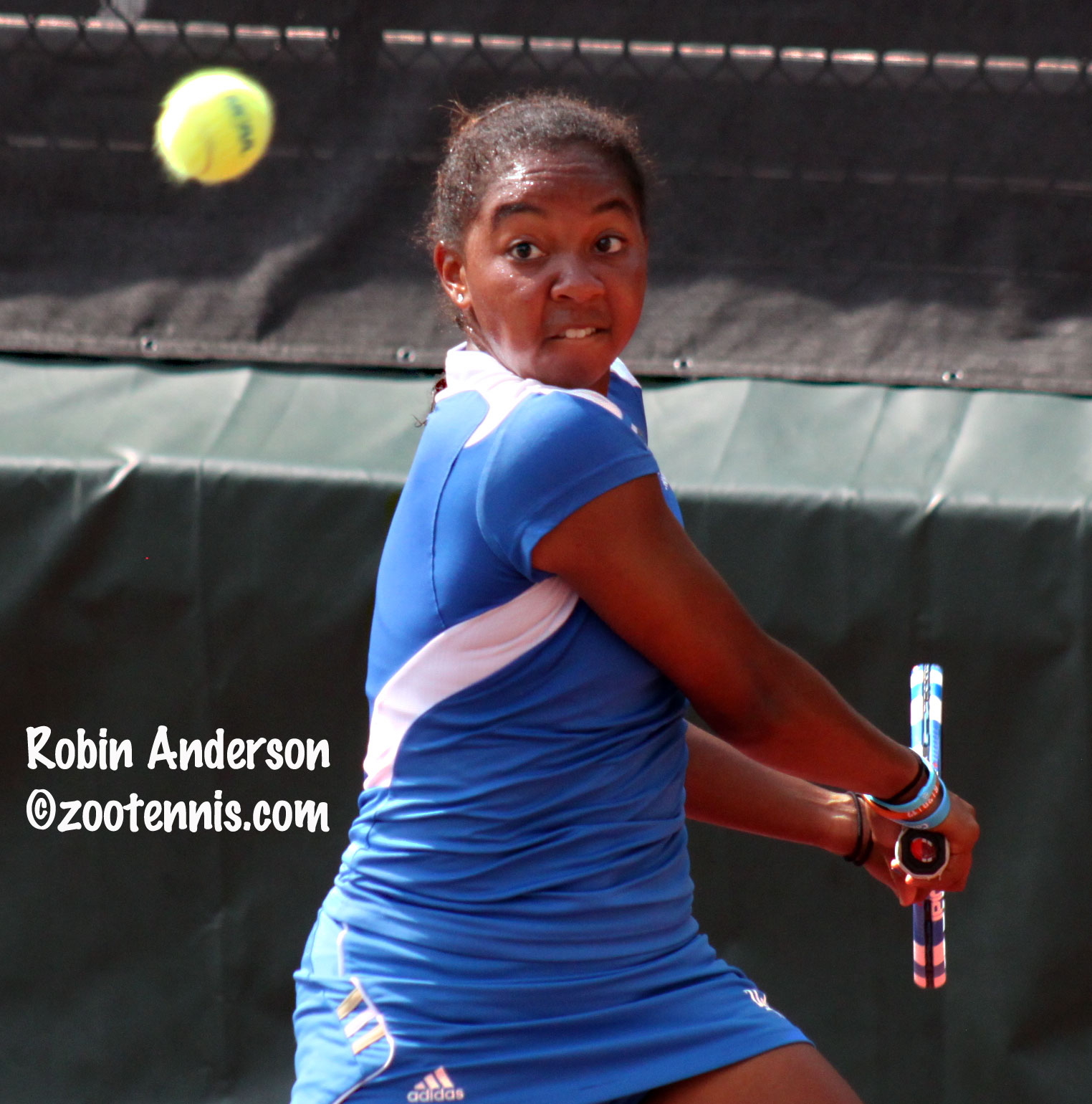 ZooTennis: UCLA Blanks Rice in NCAA D-I Third Round