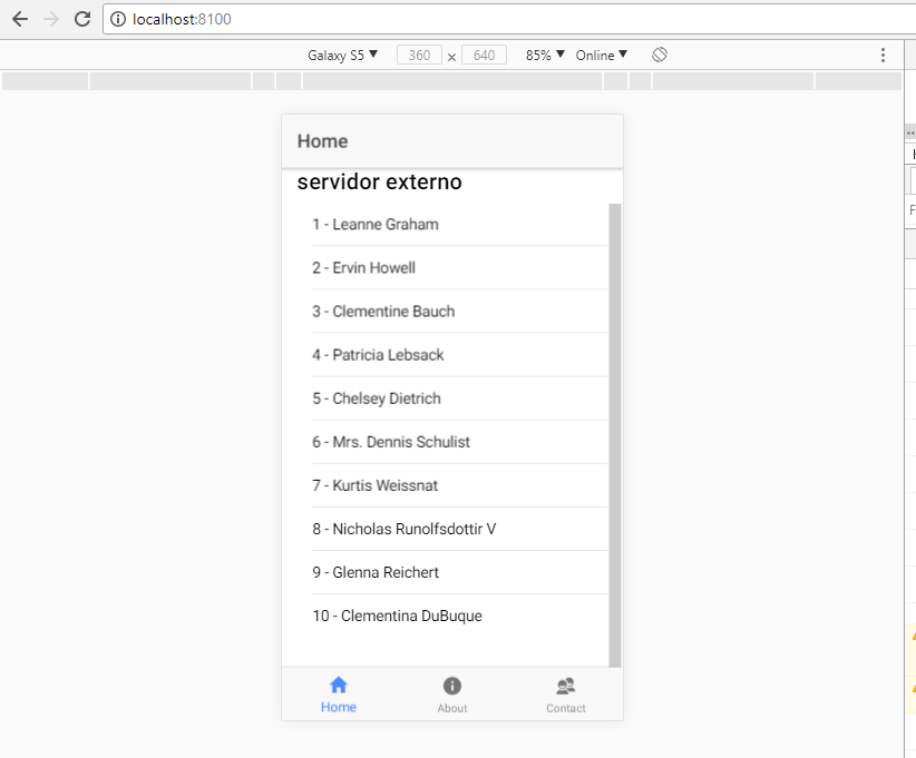 IONIC 3 ANGULAR 4 COMO LEER DATOS JSON Y MOSTARLOS EN UNA APLICACIÓN ... IONIC 3 ANGULAR 4 COMO LEER DATOS JSON Y MOSTARLOS EN UNA APLICACIÓN ...