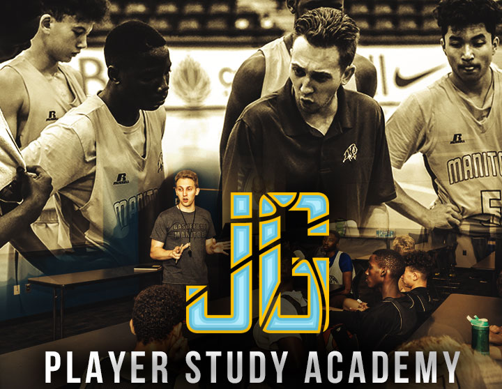 Coach Jon Giesbrecht Announces New Player Study Academy Program ...