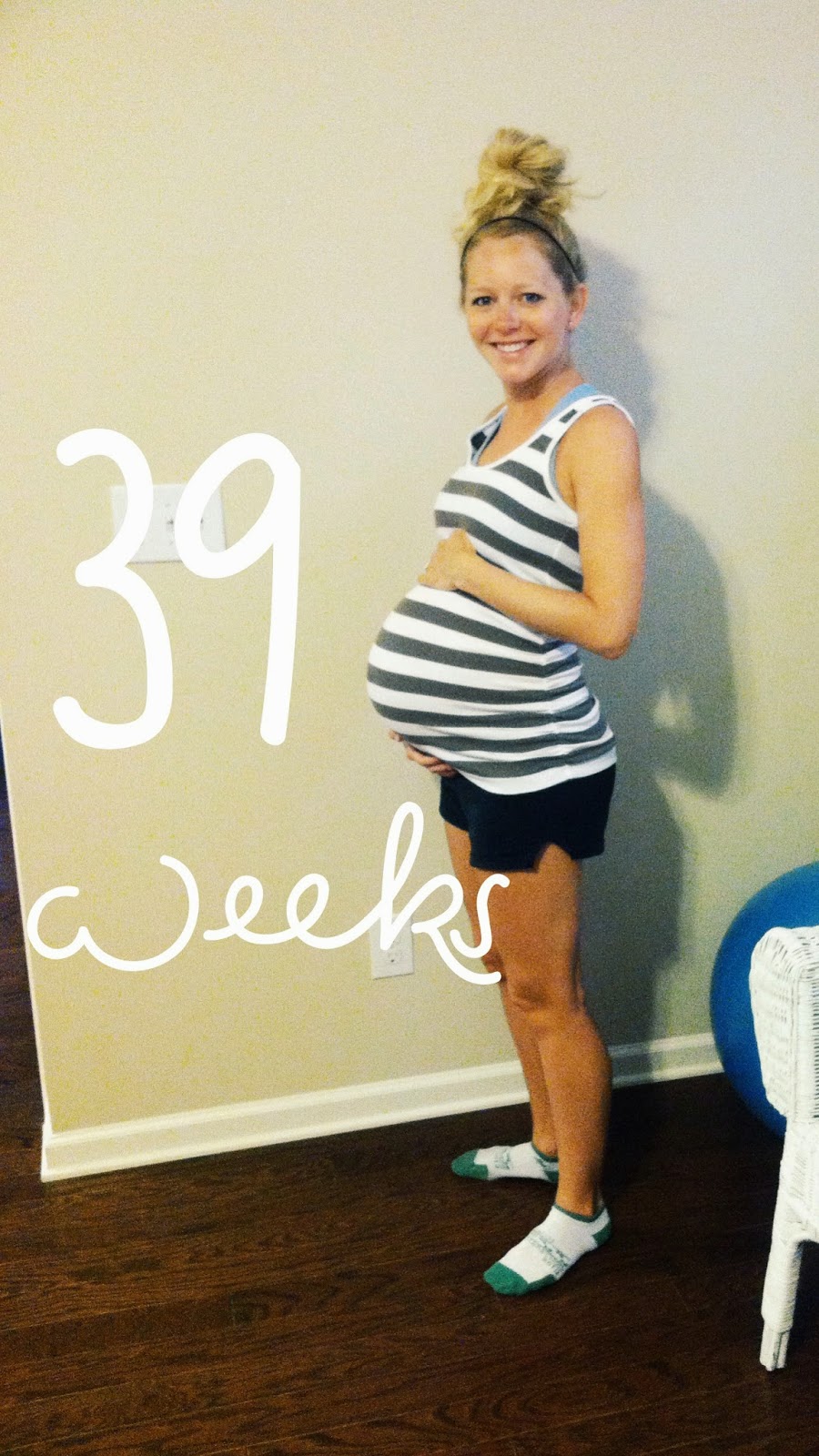 Raleighweds: 39-week bumpdate