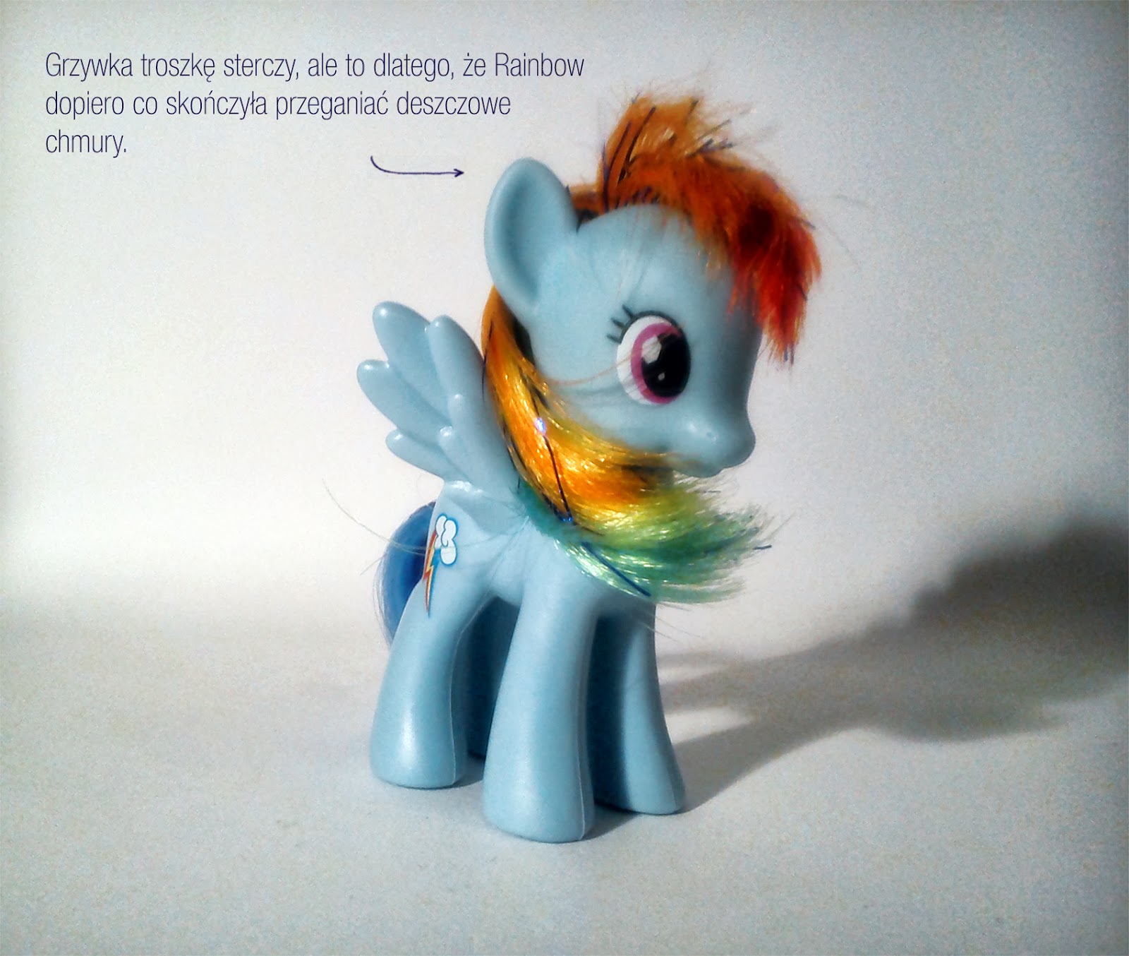 Wszystko o My Little Pony: Who just got 20% cooler?= stara notka ...