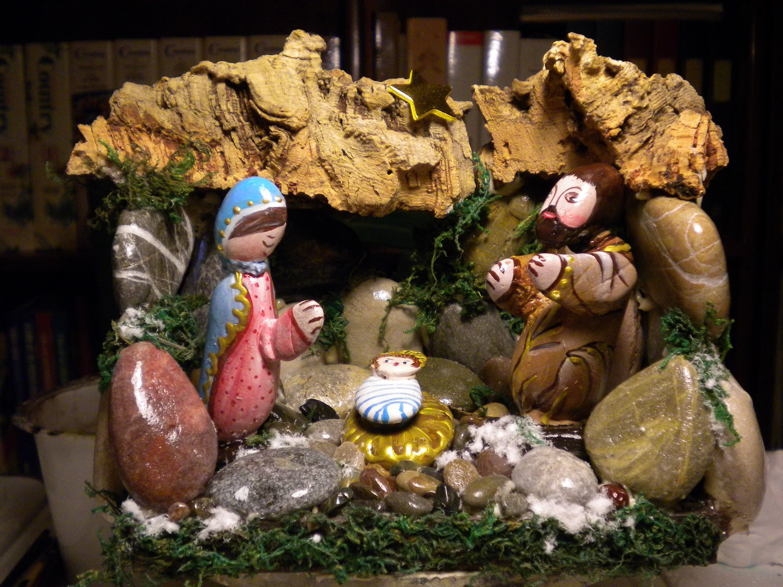 Crea e impara: Presepe