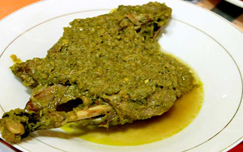 Resep Cara Membuat Gulai Itik Lado Mudo