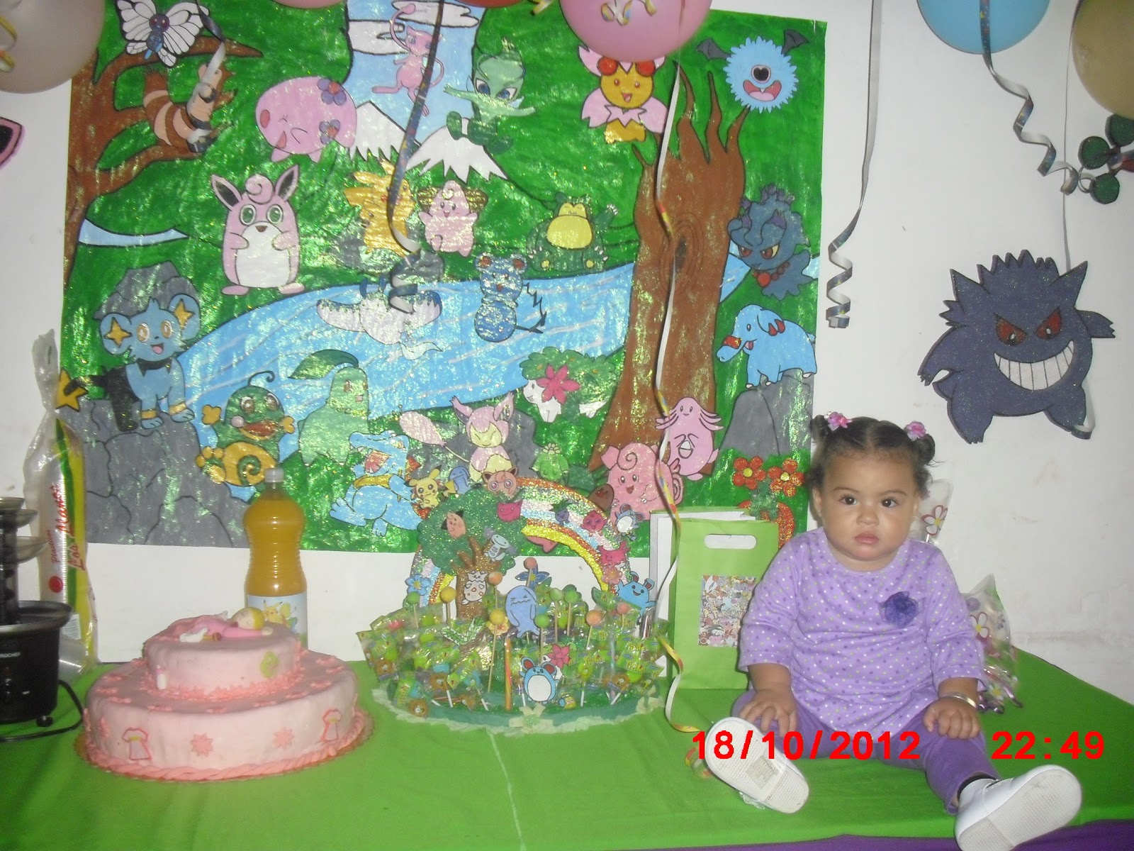 fiesta anime : fiesta de anime : fiesta de pokemon