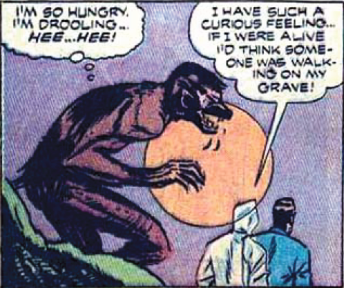 Slay, Monstrobot of the Deep!!: Little Known Facts About Ghosts Vs ...