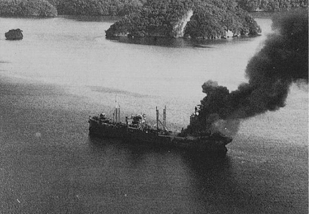 Warships Of The Imperial Japanese Navy: AUXILIARY SHIPS : tankers ...