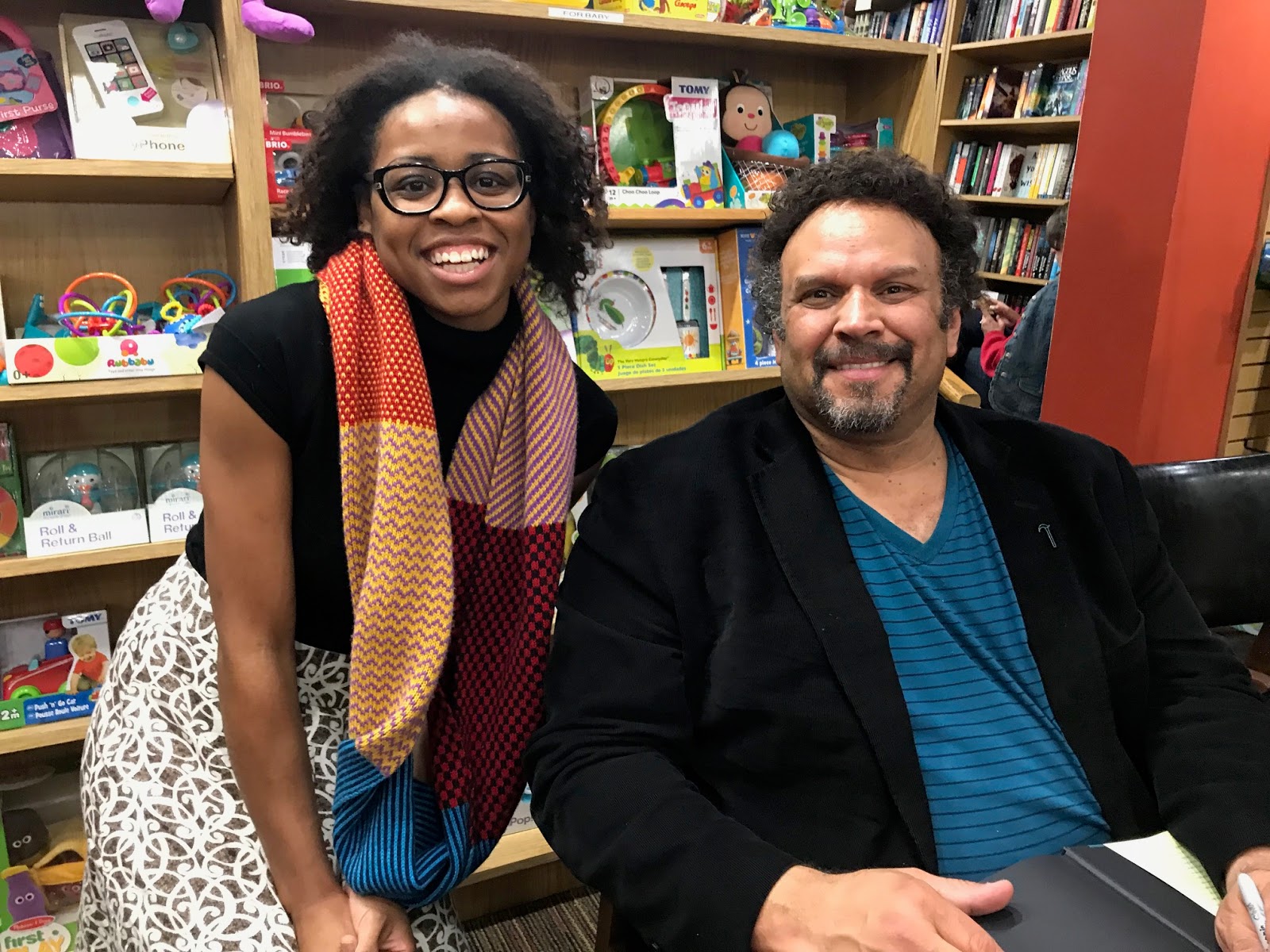 Du Livre: Dystopian Futures and New Opportunities: An Evening with Neal ...