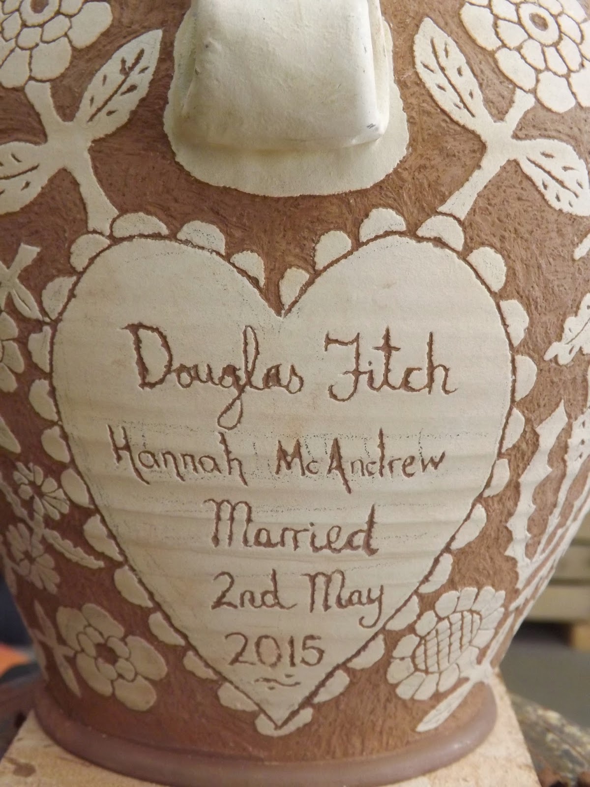 A Devonshire Pottery