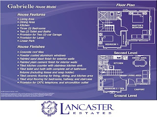 Eunice Linde: GABRIELLE @ LANCASTER ESTATES