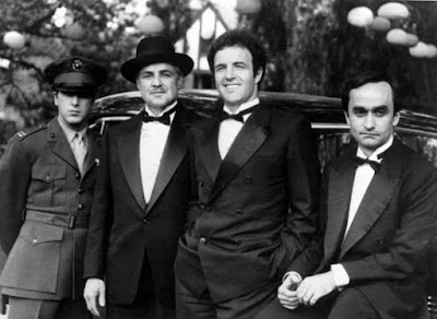 Los gustos de Ricardo: La Mafia