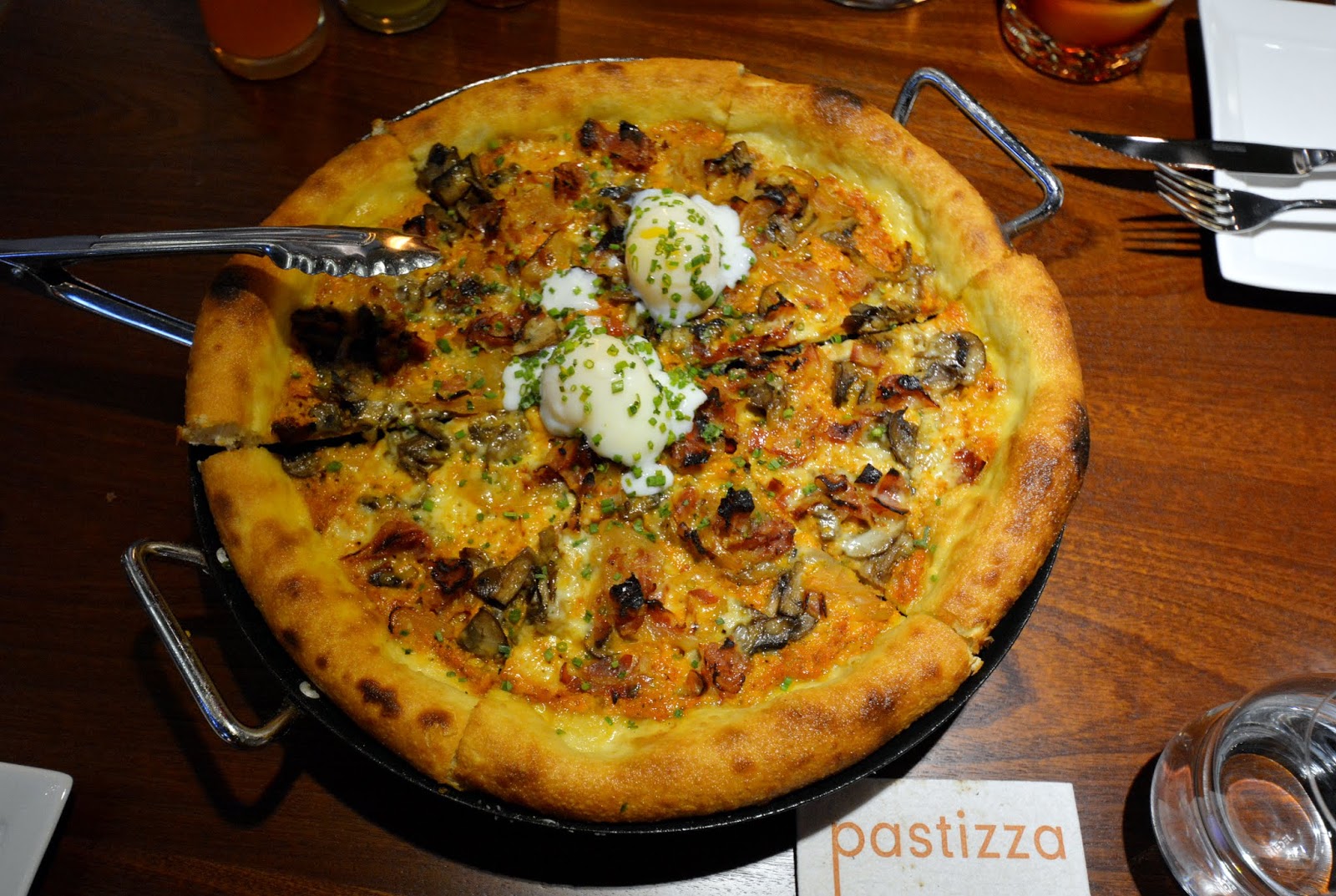 Pastizza - Food Junkie Chronicles