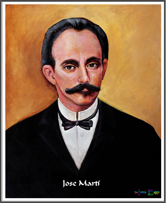 Poemas Universales: Cultivo una Rosa Blanca - José Martí