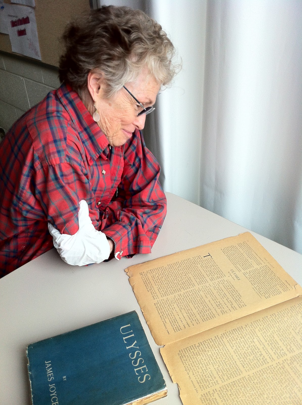 My Journey with James Joyce: Dear Miss Weaver: Part II