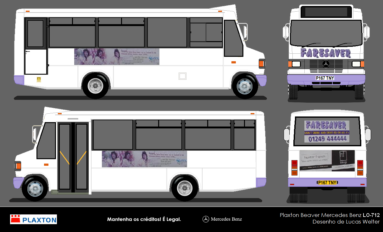 LUCASRIO - Sempre ao seu lado: Faresaver