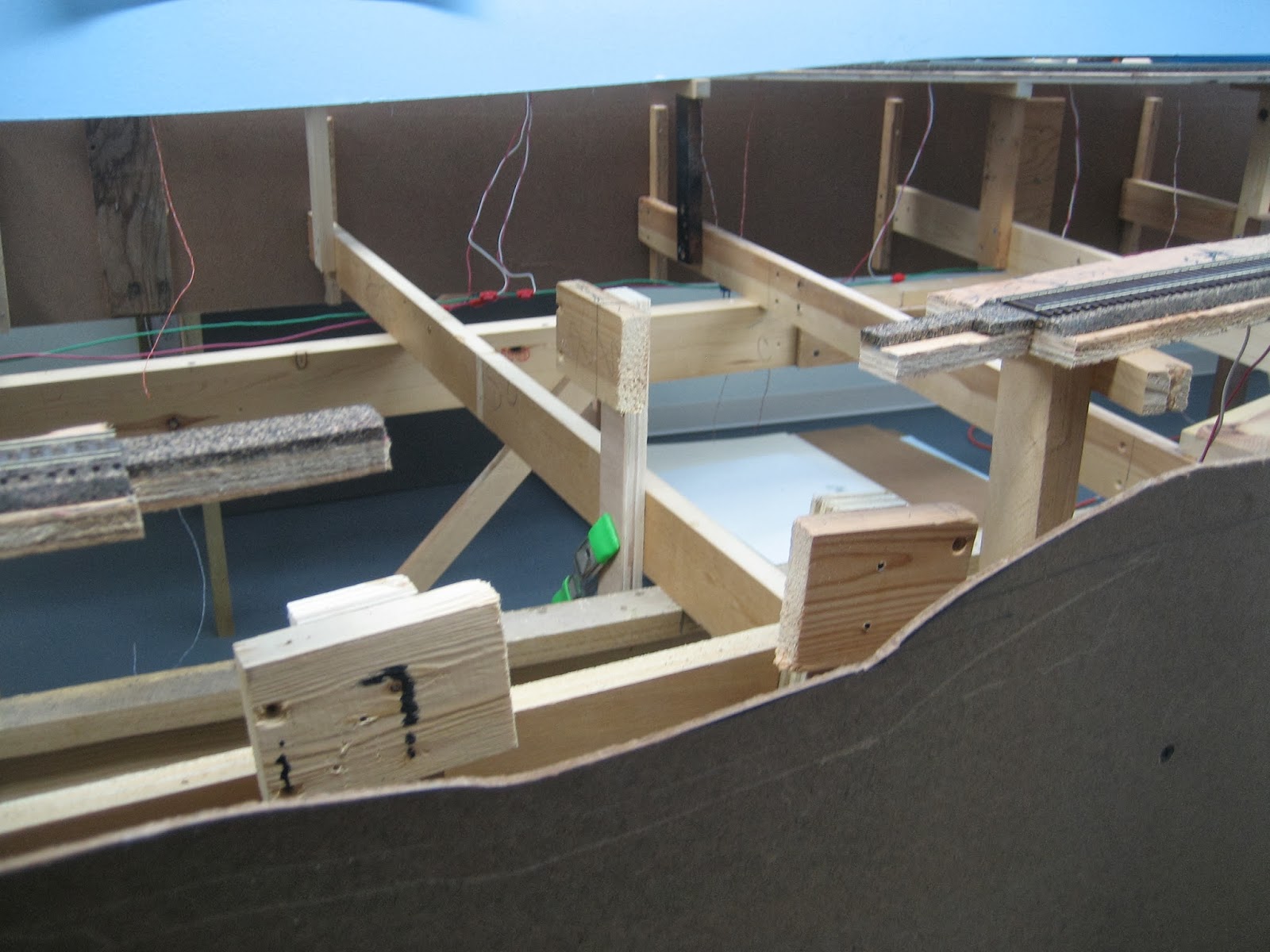 The Valley Local: Modeling Monday: Goff Brook Bridge Installation