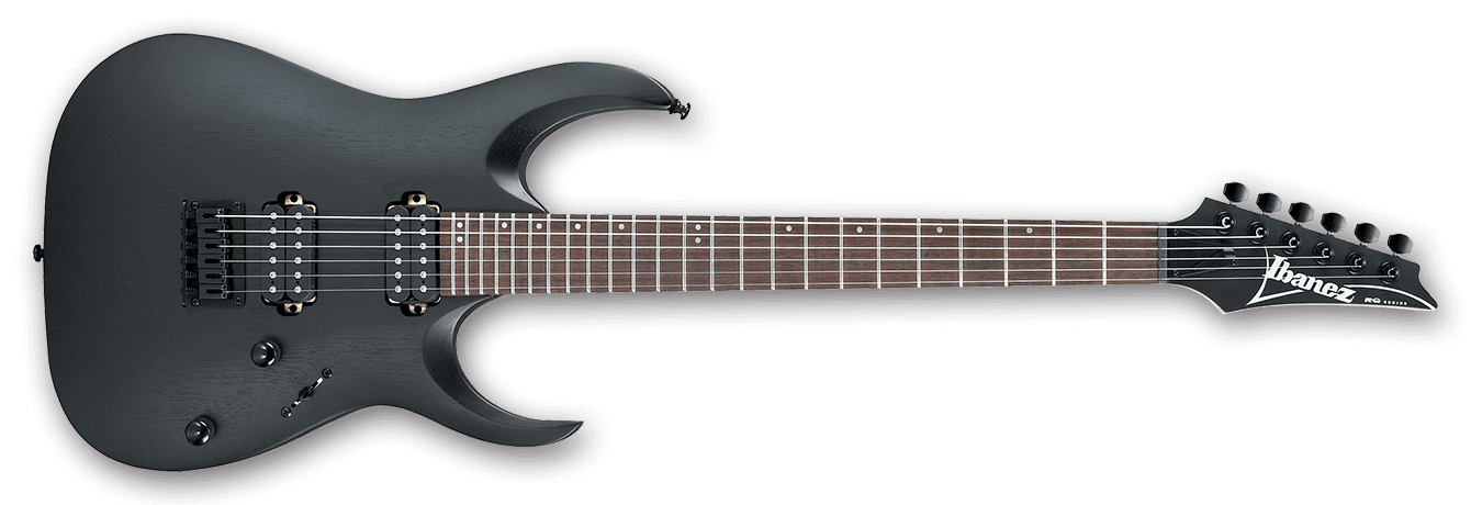 theGUITARaddict: Ibanez RGA- revision