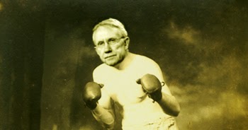 My Cats Are Democrats: Harry Reid's No Palooka