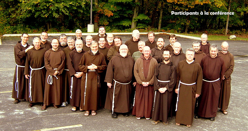 Les frères mineurs Capucins (Province du Sacré-Coeur): Conférence sur ...