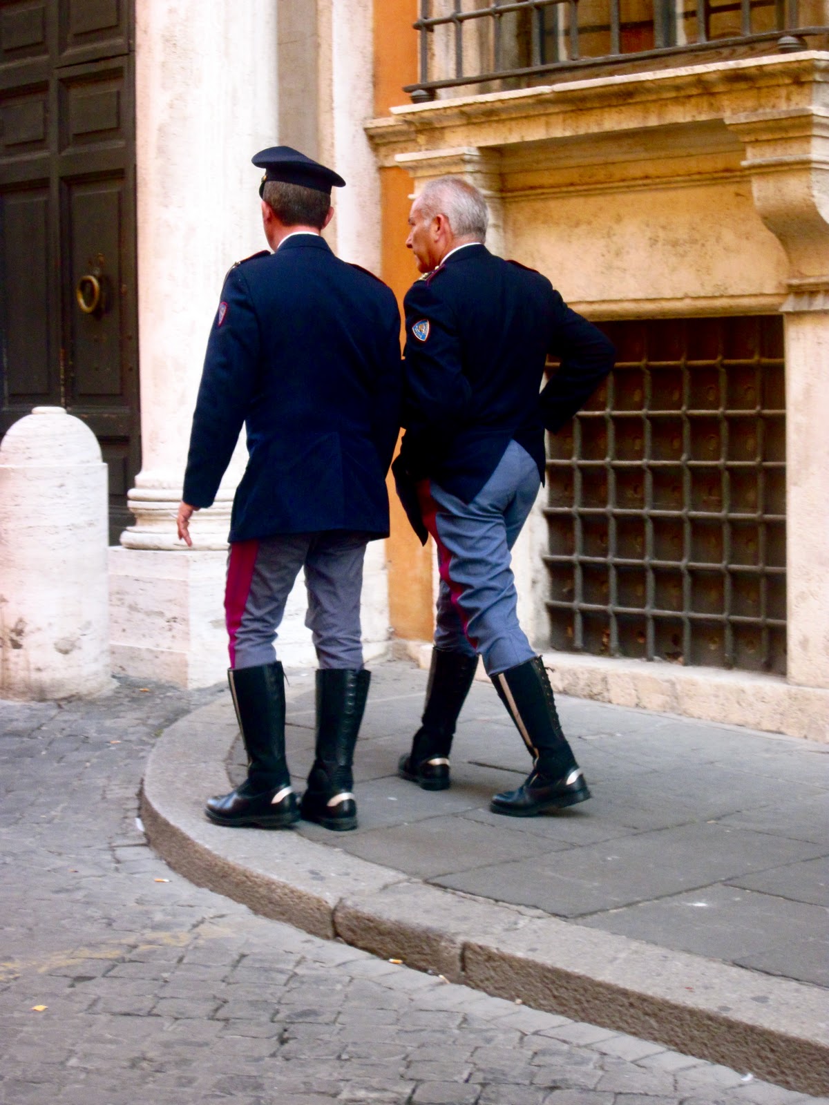 Simply style by Aldo: Italian Uniforms