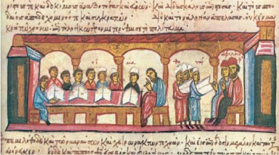 ORTHODOX CHRISTIANITY THEN AND NOW: The University of Constantinople ...