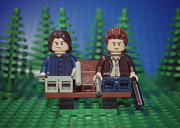 1000+ images about LEGO on Pinterest | Castiel, Supernatural and ...