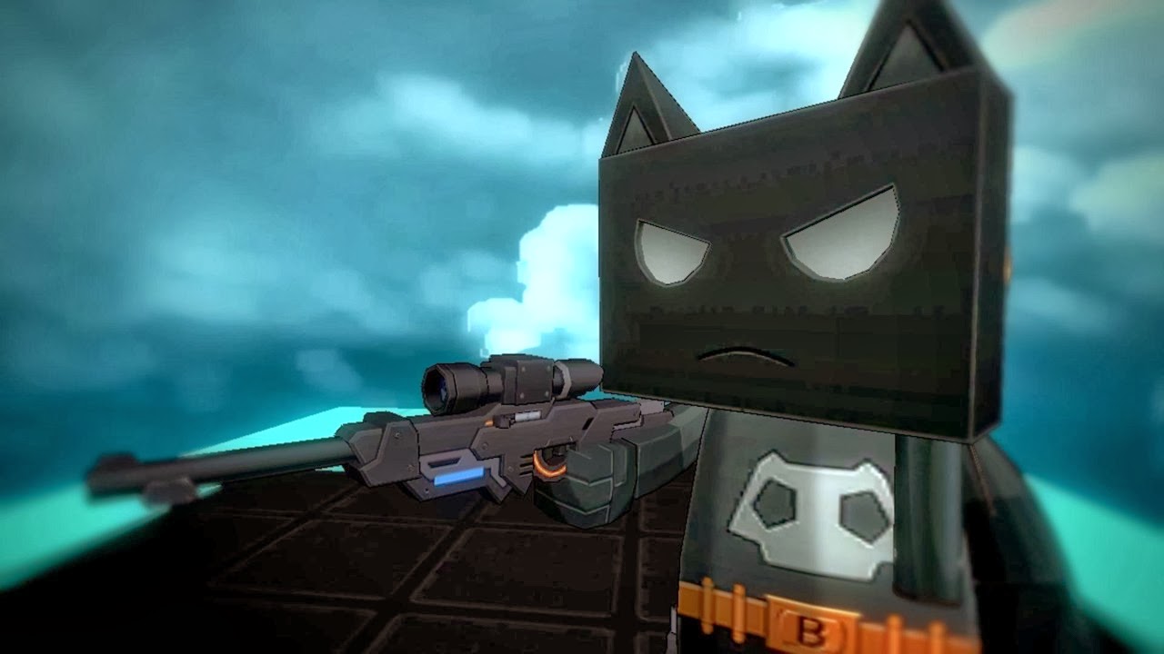 Brick Force Season 3 Blog by Dragonboy6