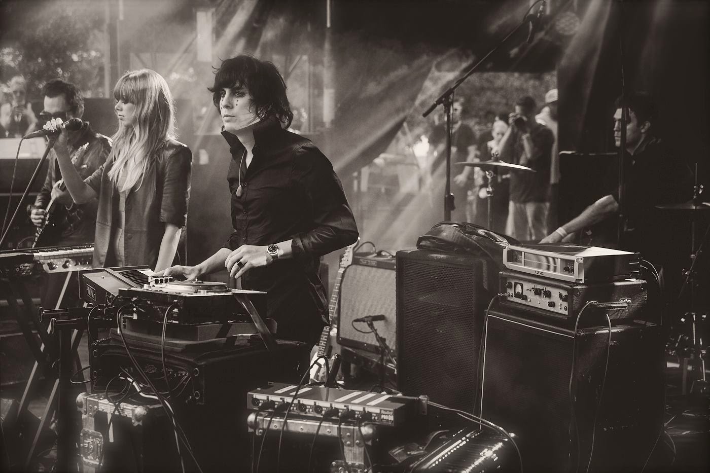 Pré-Escuta | CHROMATICS "IN FILMS" - PLANETA POP