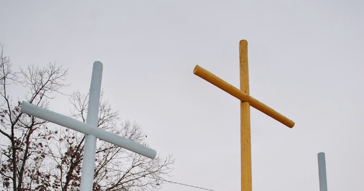 The Carpetbagger: A Look at Coffindaffer's Crosses