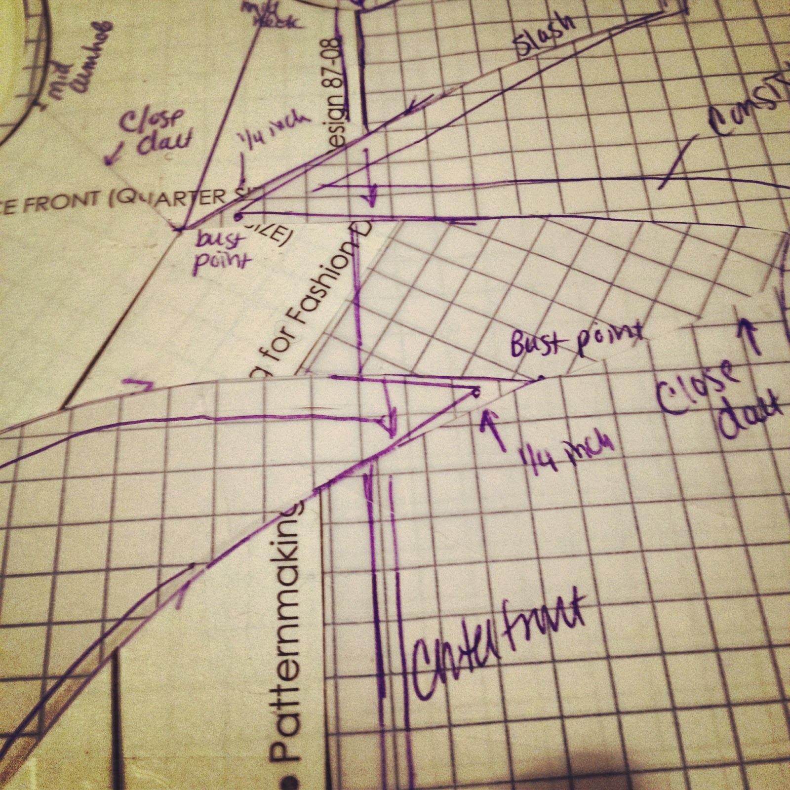 Prim and Propah: Pattern Drafting- 3 Classes Left