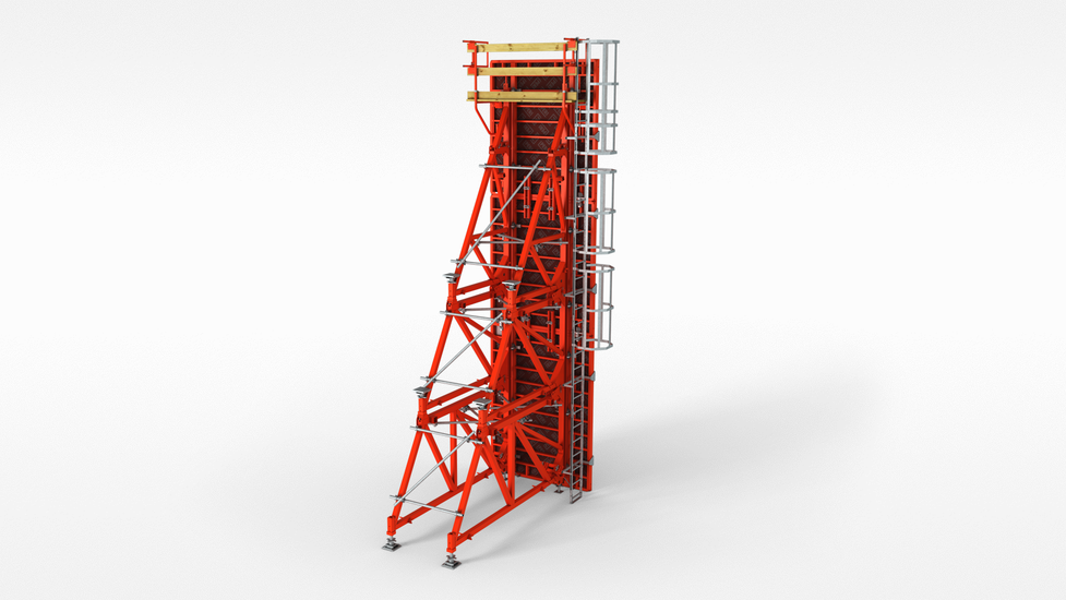 SEPUTAR DUNIA BEKISTING: DUNIA BEKISTING [PERI Formwork Panel System]