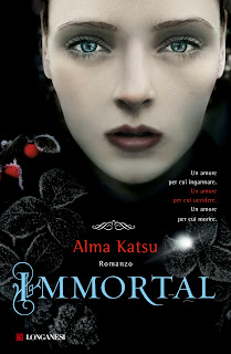 Trilogía Inmortal / Alma Katsu | Moonlight Vampire