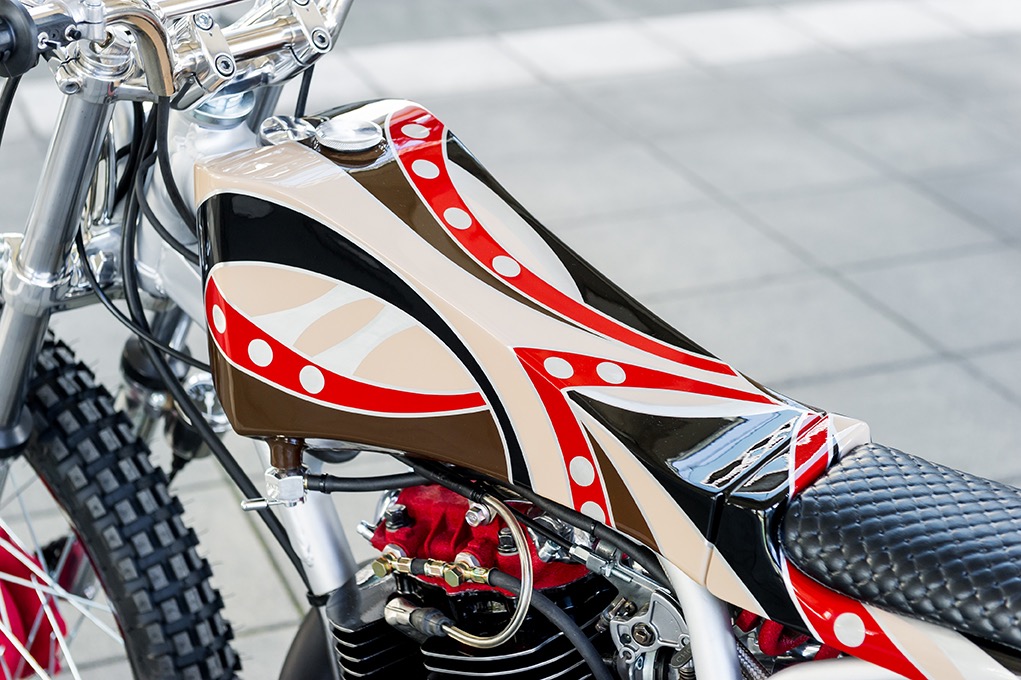 Candy Candy - Inazuma café racer