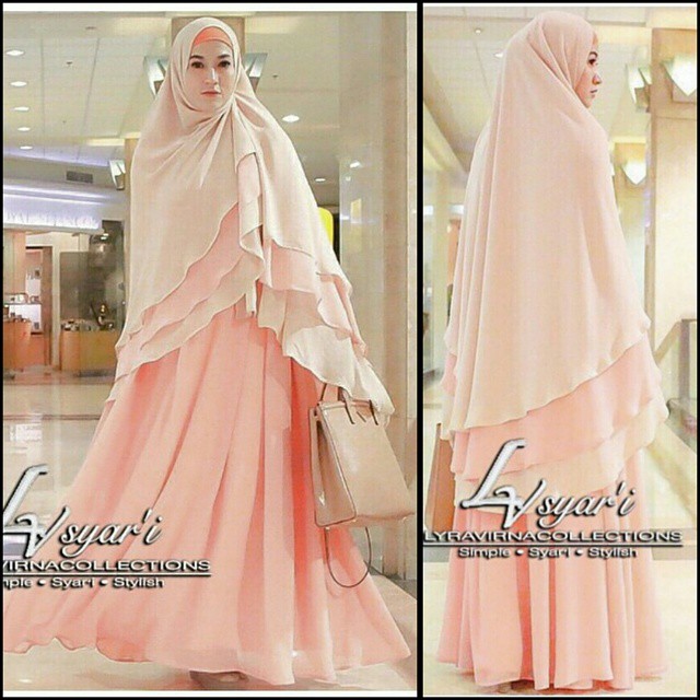 082230610759 Jual Gamis Syar'i Cantik, Gamis Syari Bekasi : Model Baju ...